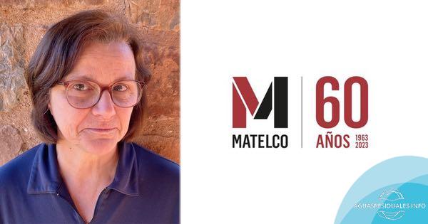 Entrevistamos a Anna Borrell, CEO de MATELCO, con motivo de la ...