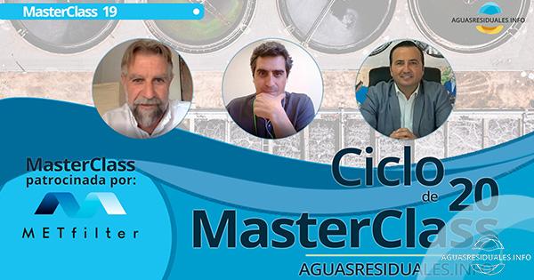 Masterclass 19 "Electromicrobiología aplicada a nuevos tratamientos en pequeñas poblaciones"