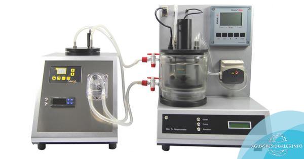 SURCIS suministra un respirómetro BM-T+ para la Universidad de ...