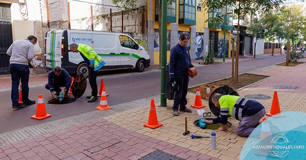 EMASESA instala sensorización en pozos de infiltración para evaluar el ...