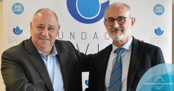 Francesc Colomé es el nuevo presidente de la Fundación RIVUS