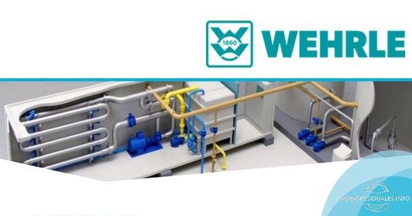 ¡WEHRLE estrena nueva web!