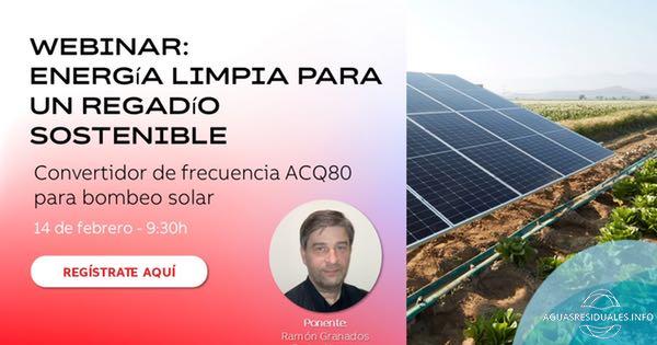 ABB llevará a cabo un webinar sobre su Convertidor de Frecuencia ACQ80 ...