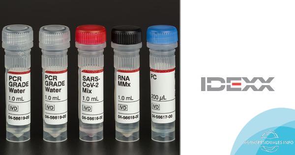 IDEXX desarrolla el Water SARS-CoV-2 RT-PCR Test para la detección en ...