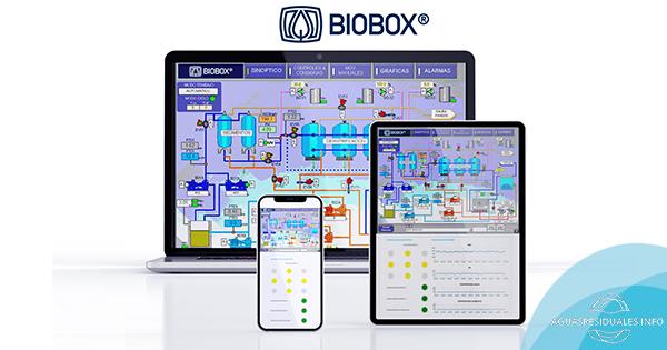 BIOBOX, una apuesta por la digitalización y automatización de las plantas de tratamiento de agua