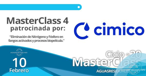 CIMICO patrocina y participa en la MasterClass 4 sobre “Avances en la ...
