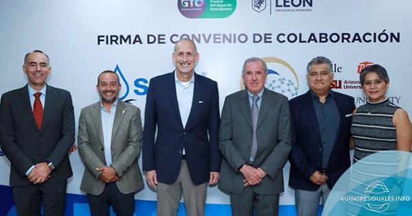 SAPAL en México, empleará nanotecnología para la eliminación de ...