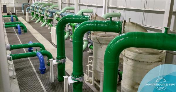 Amiblu Pipes Spain participa en el desarrollo de una planta desaladora ...