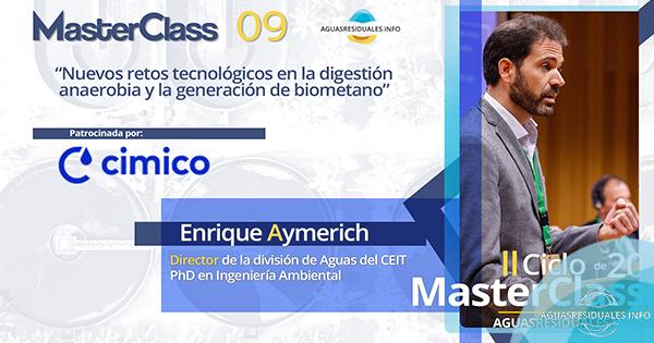 CIMICO presentará sus servicios y soluciones en la MasterClass 09 ...