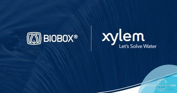 Xylem Water Solutions España S.L.U. distribuidor oficial de los equipos ...