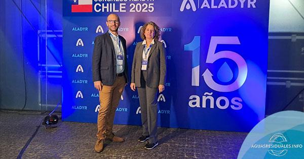 CIMICO presenta sus innovaciones en tratamiento de aguas residuales en ...