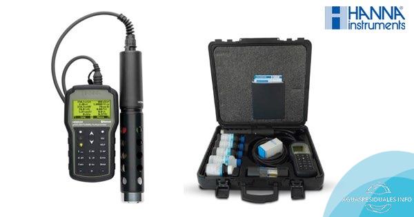 HANNA Instruments amplía su familia de Multiparamétricos Portátiles con ...