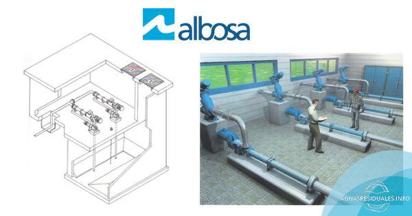 Albosa participa en la puesta en marcha de la EBAR del Geolit en la ...