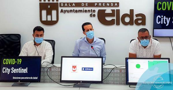 Elda presenta "City Sentinel" que permite detectar la presencia de ...