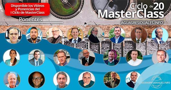 Recuerda que tienes disponible todos los VÍDEOS completos y las PONENCIAS de las 21 MasterClass