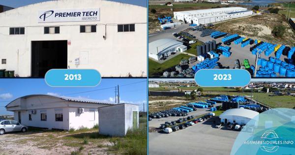 2023, un año de celebraciones para Premier Tech