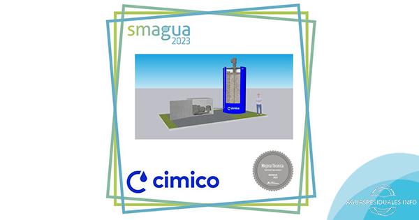Cimico presentará en Smagua MOBED® MBBR y MBBR IFAS y su nuevo SEMBBA ...
