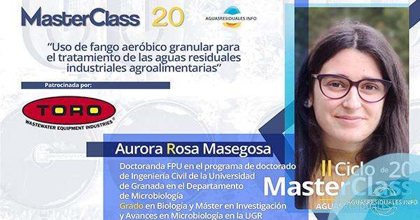 TORO EQUIPMENT presentará sus soluciones en la MasterClass 20 sobre ...