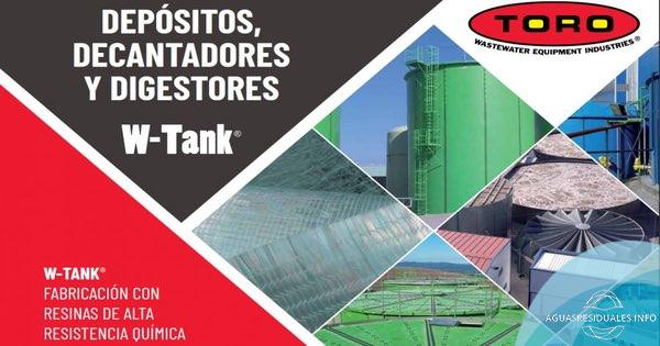 Nuevo Catálogo disponible de Depósitos y Decantadores W-Tank® de Toro ...