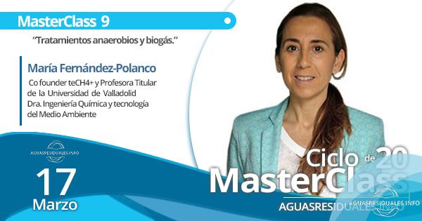 María Fernández-Polanco, impartirá la MasterClass 9 sobre "Tratamientos ...