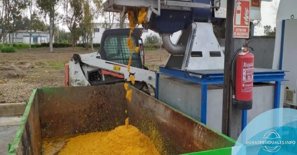 EMASESA impulsa en la EDAR Copero un piloto para la generación de ...