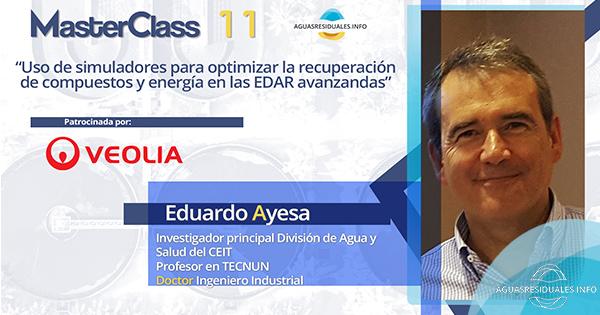 Veolia presentará su tecnología ANITA™ Mox en la MasterClass 11 "Uso de ...