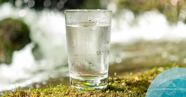 ¿Cómo se distribuye el agua potable que consumimos?