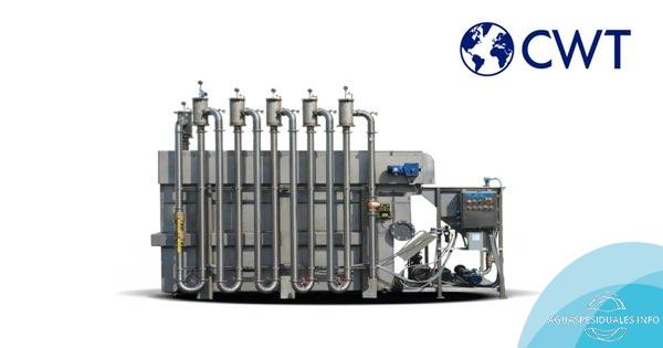 Clean Water Technology - CWT, instala una depuradora que combina ...