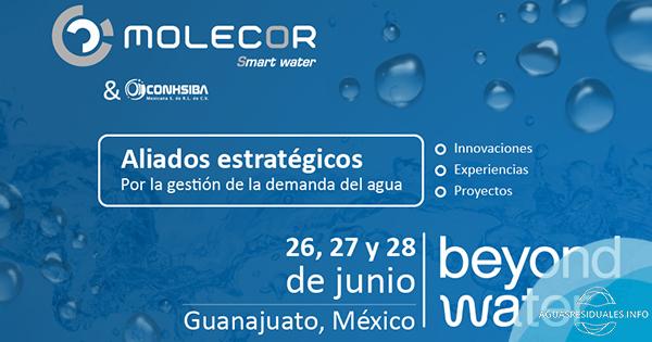 Molecor, Aliado Estratégico en Beyond Water