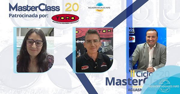Masterclass 20 "Uso de fango aeróbico granular para el tratamiento de ...
