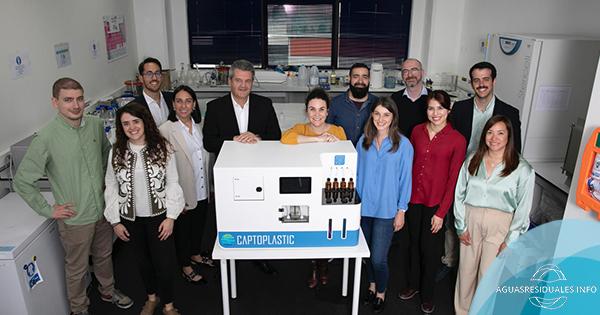 Captoplastic cierra una ronda de inversión de 3 M€ para impulsar su crecimiento
