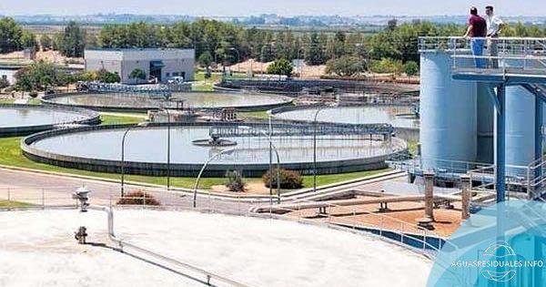 Sevilla concentrará y depurará todas sus aguas residuales en la EDAR ...
