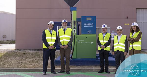 El proyecto europeo LIFE NIMBUS inaugura su planta de producción de ...