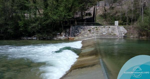 La ACA impulsa mejoras en la estación de aforo del río Llobregat en ...