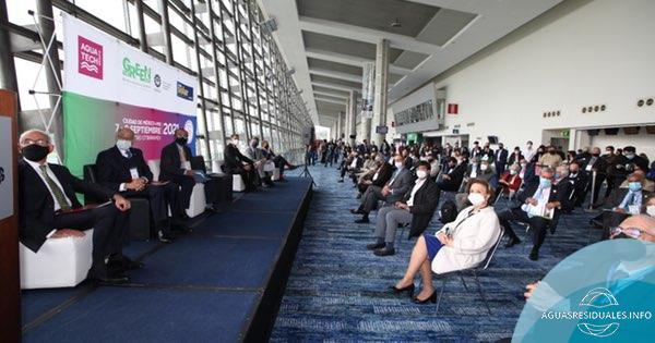 Aquatech México celebrará su sexta edición presencial del 06 al 08 de ...