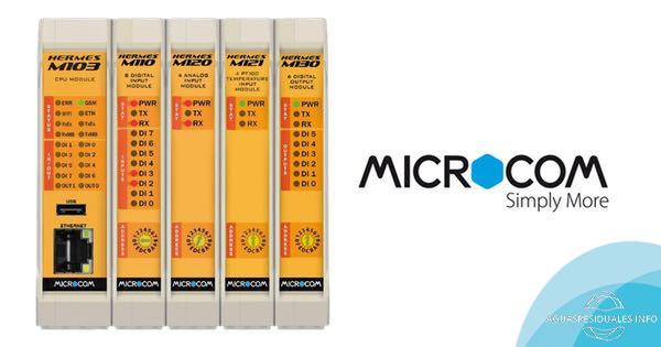 MICROCOM presenta su nuevo módulo destinado a la supervisión remota de ...