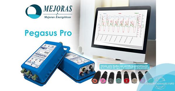 PEGASUS PRO, la evolución del sistema PEGASUS para la regulación activa ...