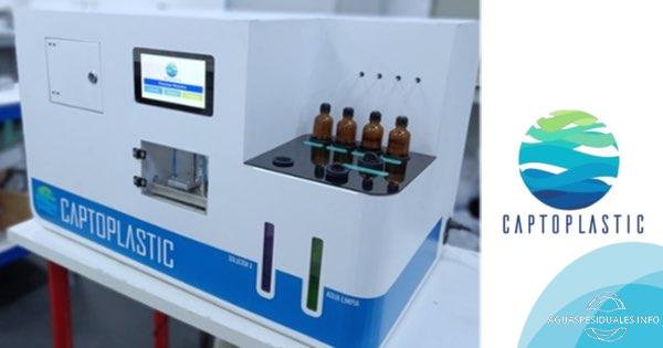 CAPTOPLASTIC presentará su equipo de cuantificación de microplásticos en el agua el 07 de ...