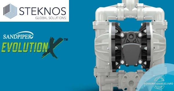 Bombas Evolution X: Un paso adelante en eficiencia y versatilidad de ...