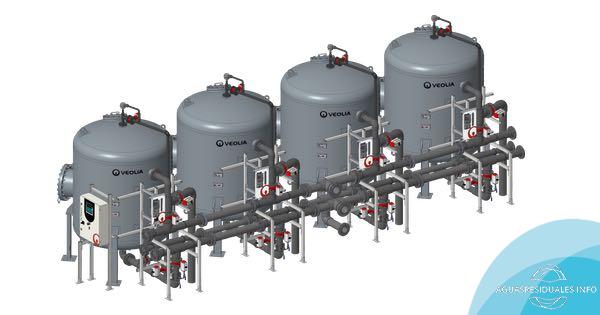 Veolia Water Technologies lanza una nueva generación de filtros ...