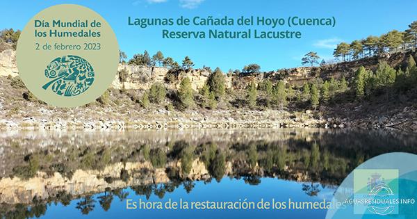 La CH del Júcar, se suma a la conmemoración del Día Mundial de los Humedales