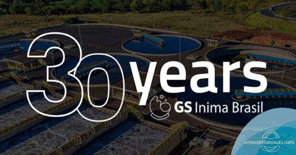 GS Inima Brasil celebra 30 años de éxito y transformación en la gestión ...