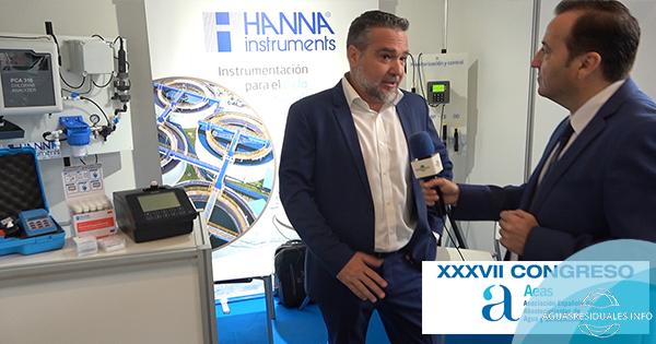 Hanna instruments nos muestra las soluciones que presentan en el Salón ...