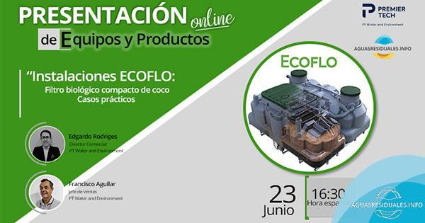 Conoce varios casos prácticos de "Instalaciones ECOFLO® con filtro ...