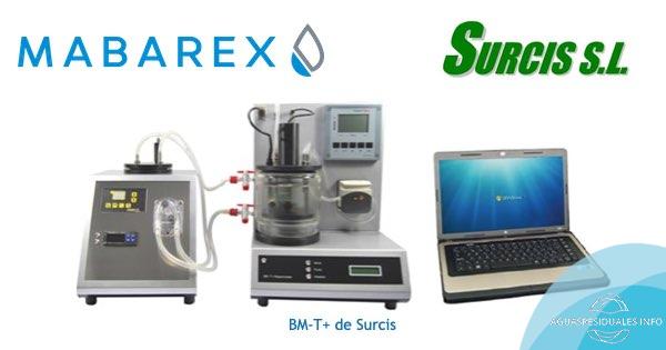 La empresa MABAREX de Canadá adquiere un respirómetro BM-T+ por acuerdo ...