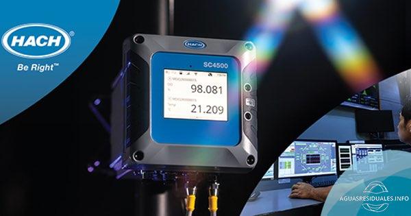 Optimice su proceso del modo más sencillo con las soluciones RTC de Hach