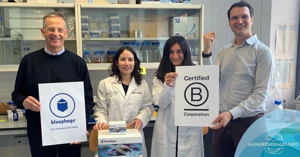 Bluephage se convierte en la primera empresa biotecnológica ...