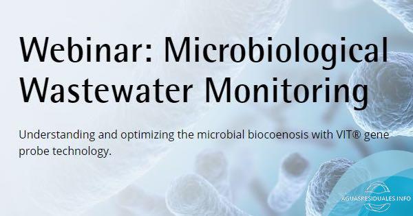 MICROPLANET participa en el Webinar "Monitorización microbiológica de ...