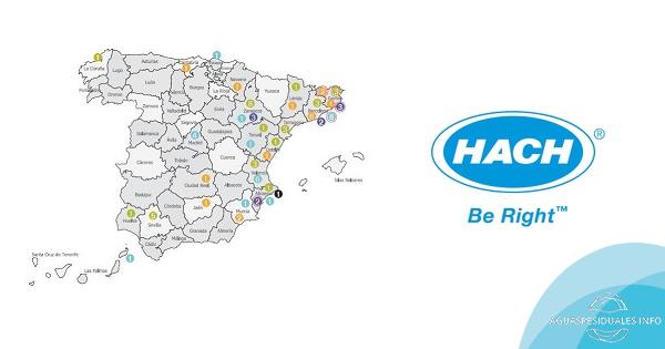 Hach presenta su base instalada de módulos de control en tiempo real ...