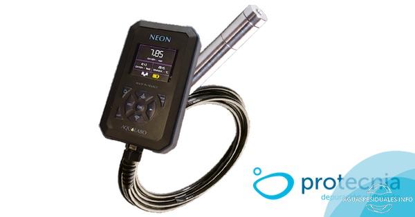 Nuevo NEON-OPTD, el nuevo analizador de oxígeno disuelto portátil de ...